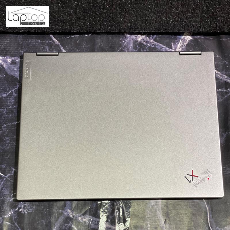 Refurbished Lenovo 2-in-1 Ultrabook X1 Titanium, Core i7-11th Gen, 16GB ...