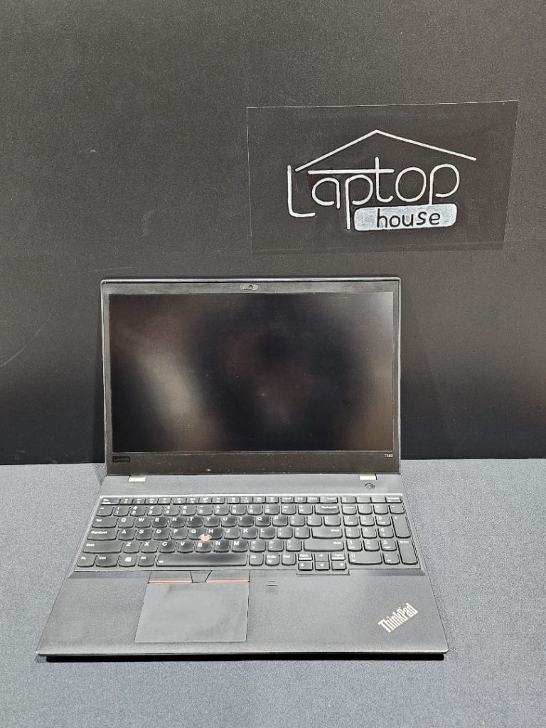Lenovo ThinkPad T580, Intel Core i7-8th Gen, 16GB RAM, 256GB SSD ...