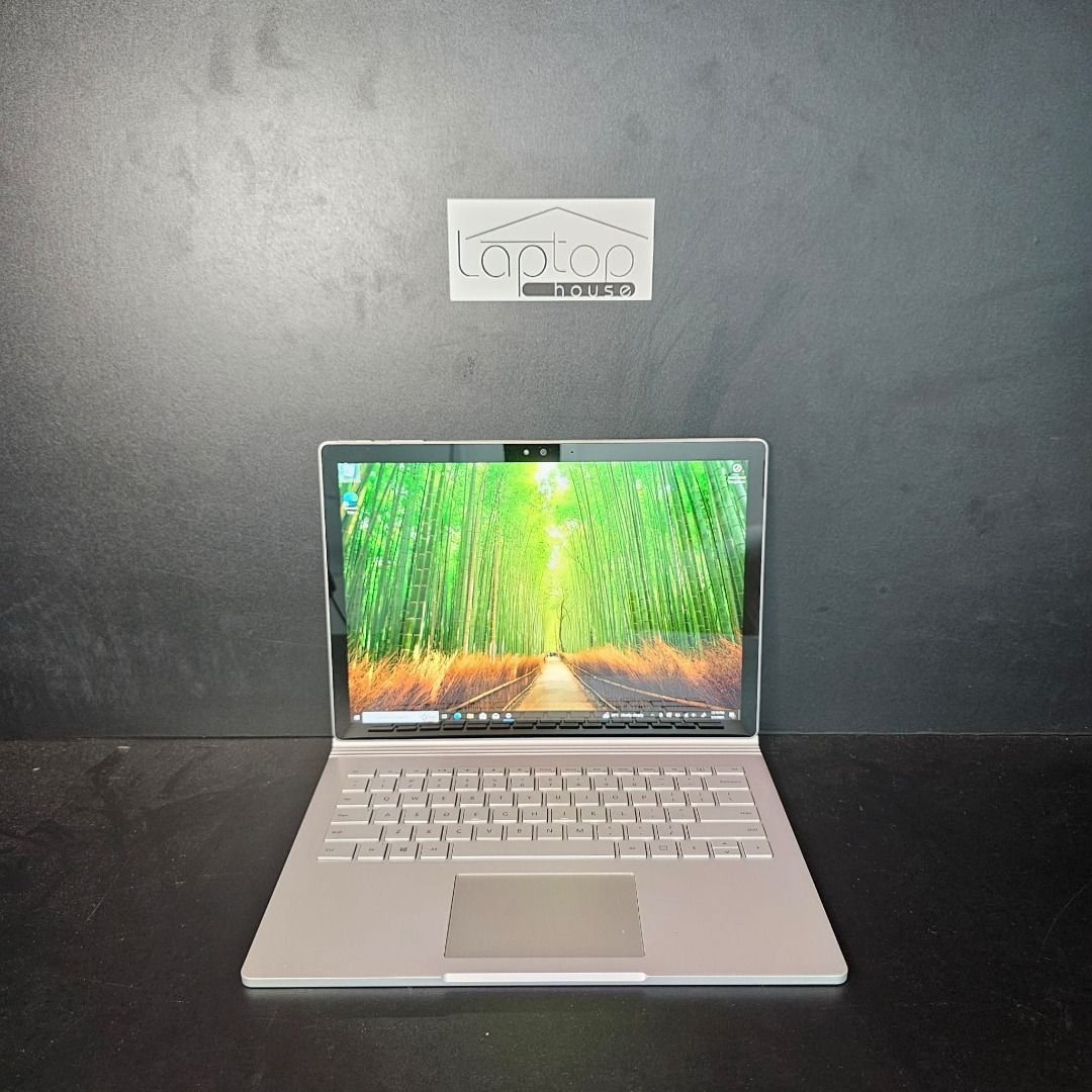 Microsoft Surface Book 1, Intel Core i7-6th, 16GB RAM, 1TB SSD - Laptop ...