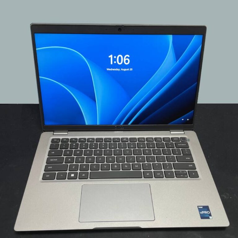 Dell Latitude 5430 Refurbished Laptop Singapore | i5 256GB