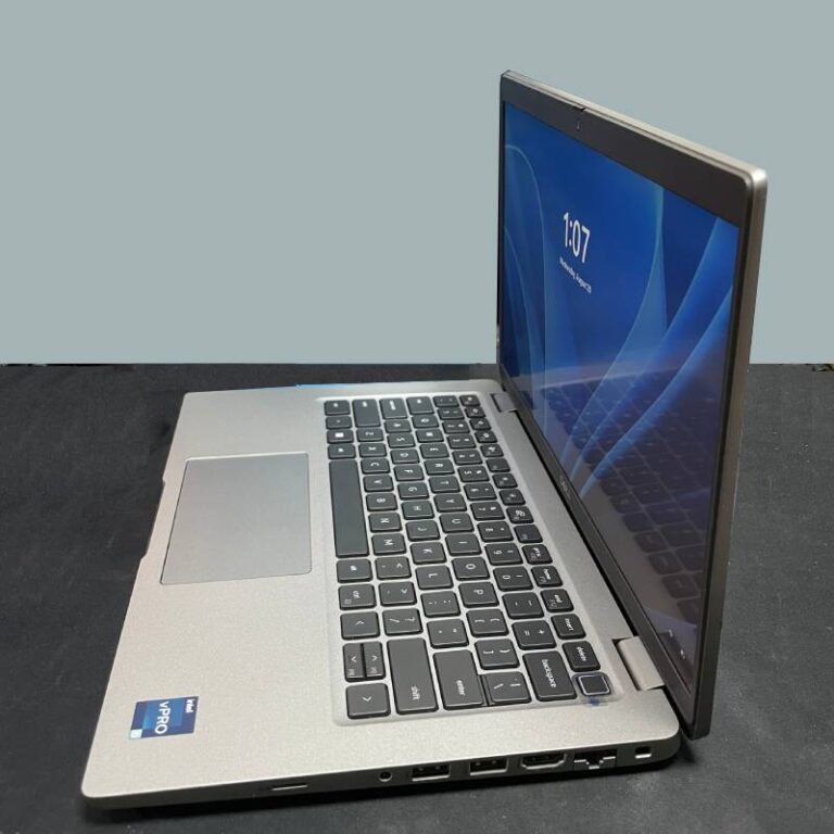Dell Latitude 5430 • Intel i5-12th Gen (10 Cores) • 8GB RAM • 256GB SSD ...