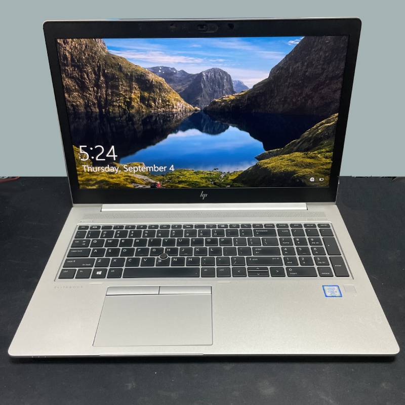 HP Elitebook 850 G5 with LTE, Intel Core i5-7th, 8GB RAM ,256GB SSD ...